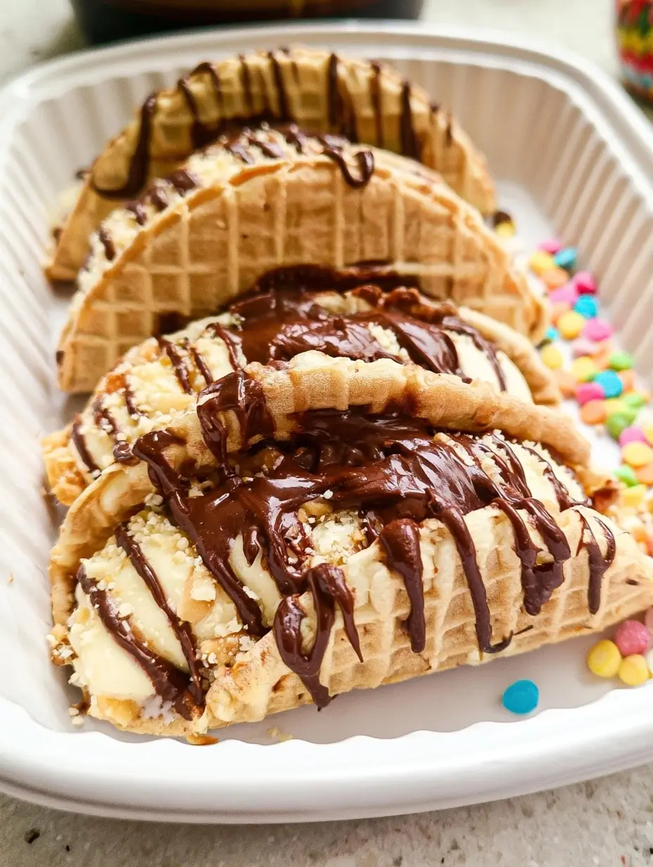 Choco Tacos